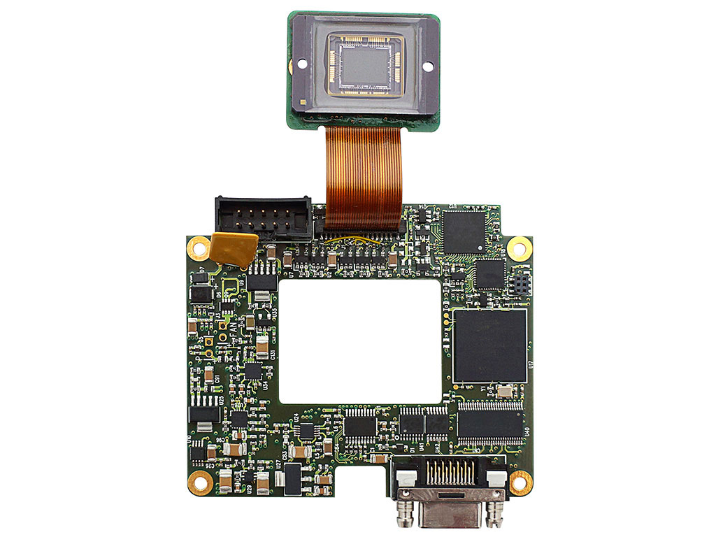 Custom, high quality, rugged MilSpec digital camera platforms for OEMs ...