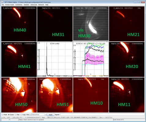 Raptor camera in the new Stellarator - Raptor Photonics - CCD, CMOS ...