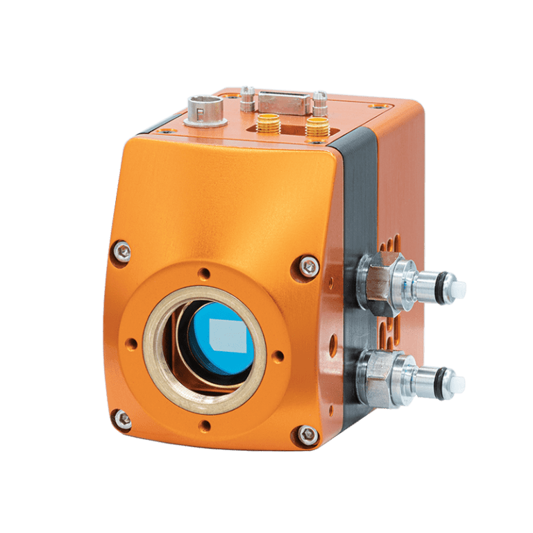 VIS-SWIR InGaAs 640x512 VGA digital camera pixels stabilized low noise ...