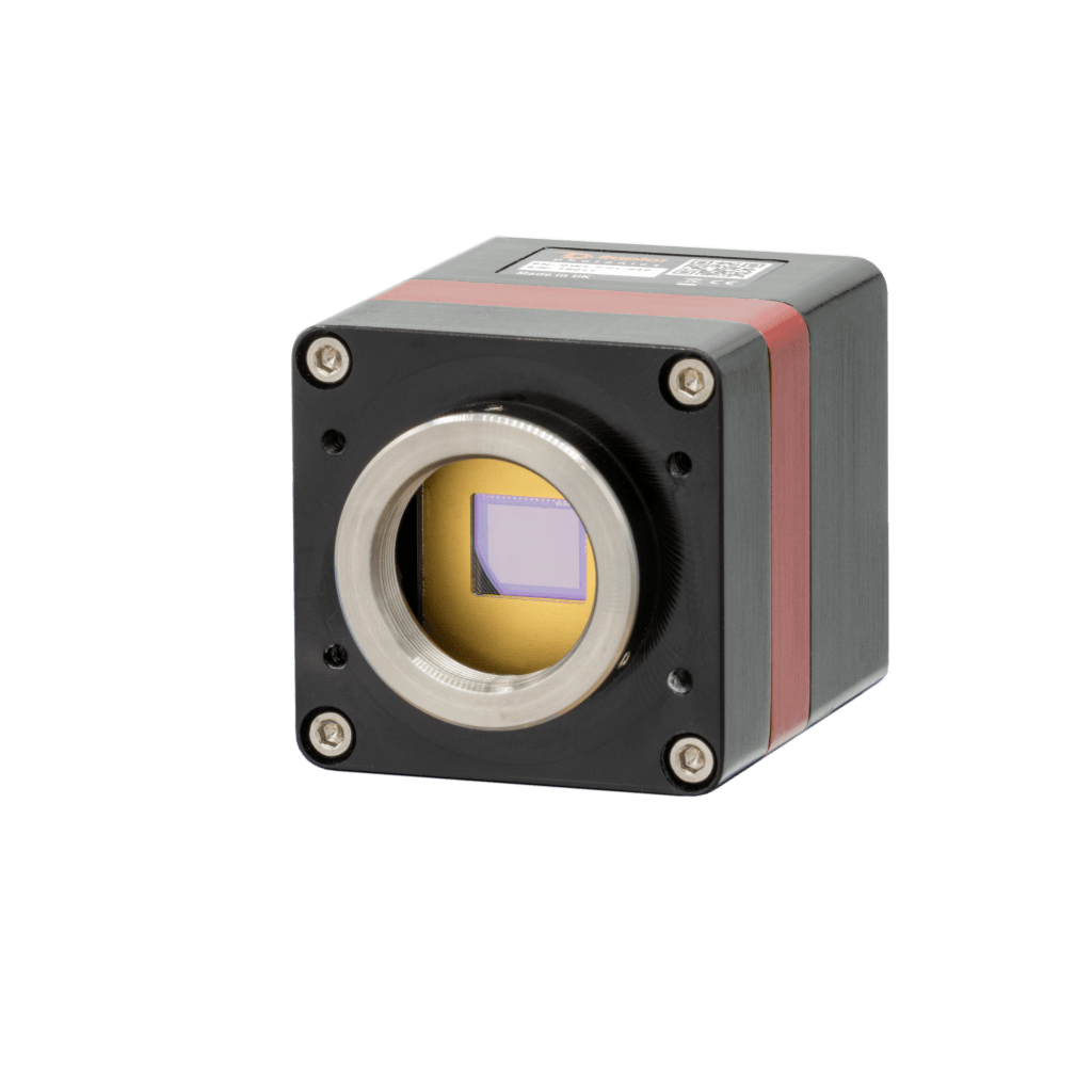 Flight ready / modified COTS OEM Camera Solutions for Space - Raptor ...