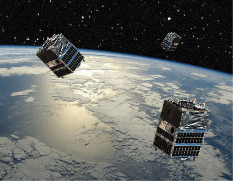 Space Camera Solutions - Raptor Photonics - CCD, CMOS, SWIR, VIS-SWIR ...