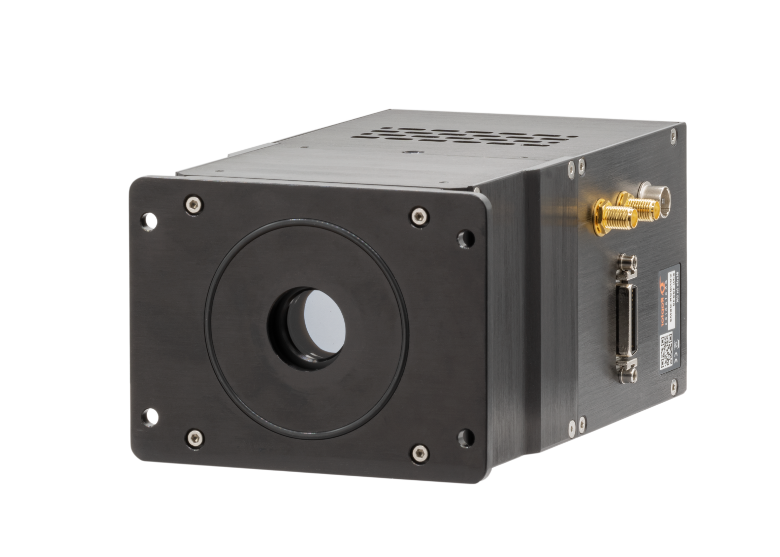 Space Camera Solutions - Raptor Photonics - CCD, CMOS, SWIR, VIS-SWIR ...