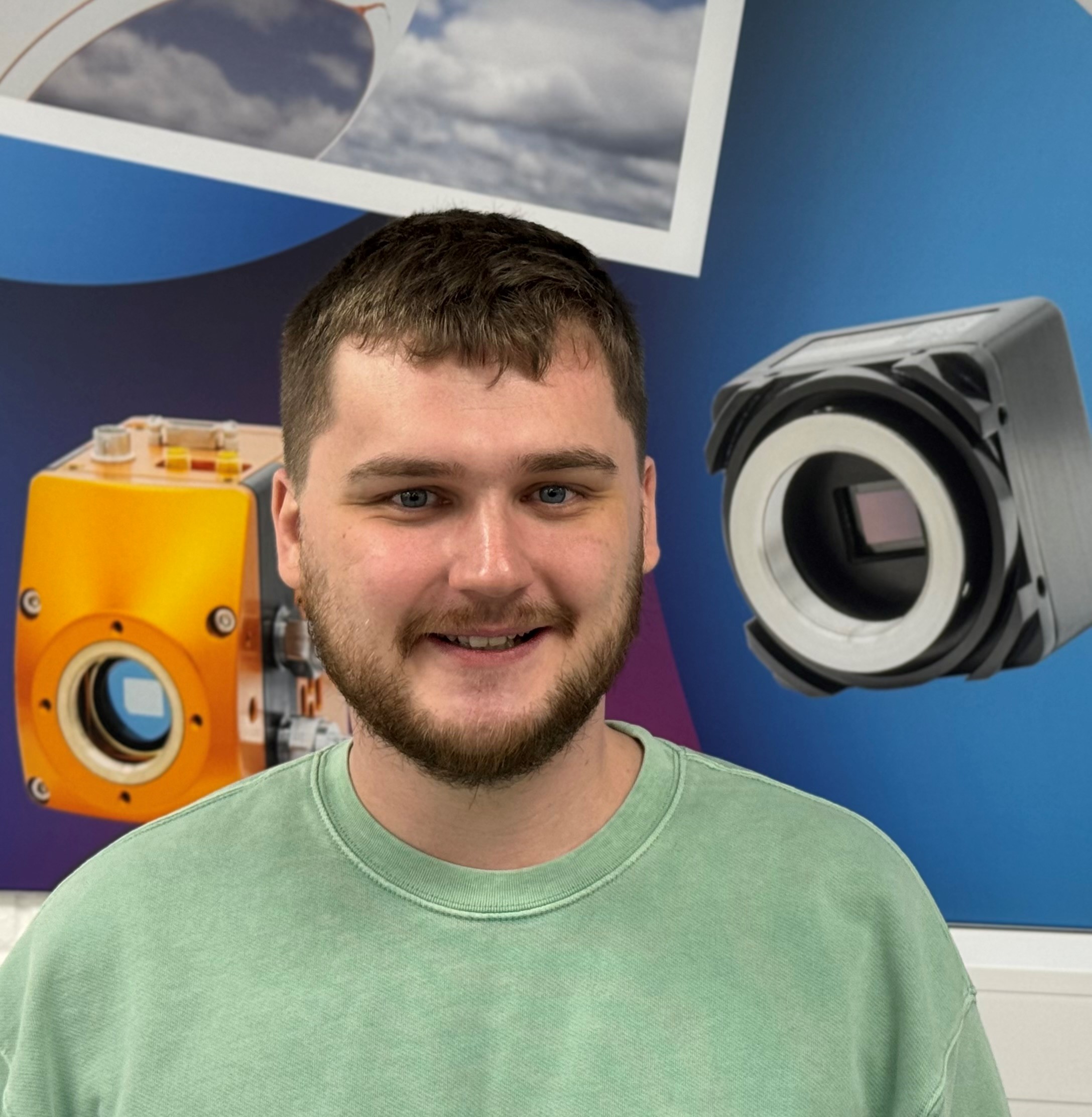 News - Raptor Photonics - CCD, CMOS, SWIR, VIS-SWIR for Surveillance ...