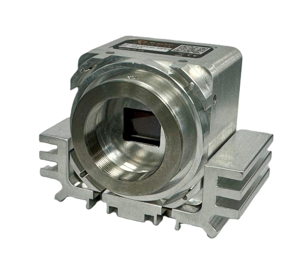 Space Camera Solutions - Raptor Photonics - CCD, CMOS, SWIR, VIS-SWIR ...