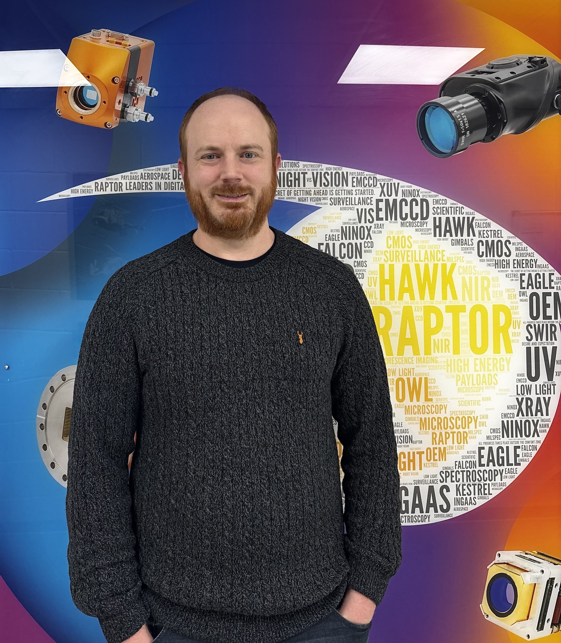 Home - Raptor Photonics - CCD, CMOS, SWIR, VIS-SWIR for Surveillance ...